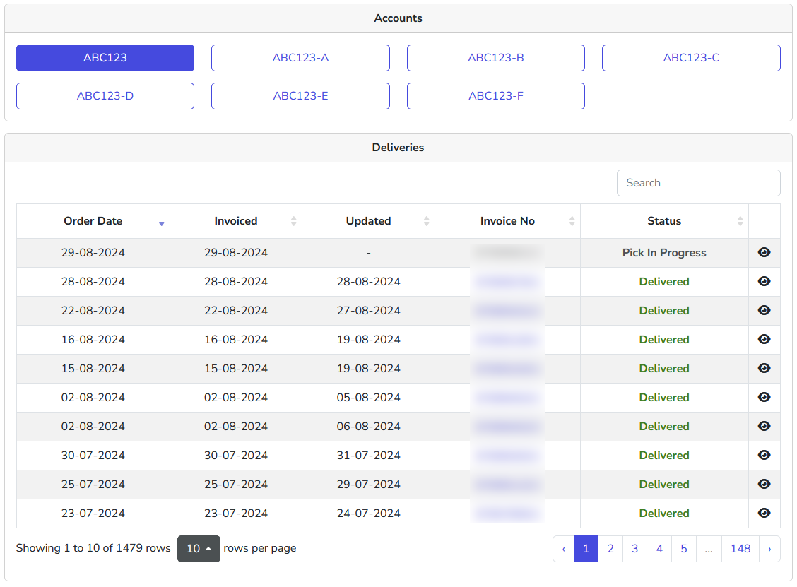Grove: Connect - Grove group